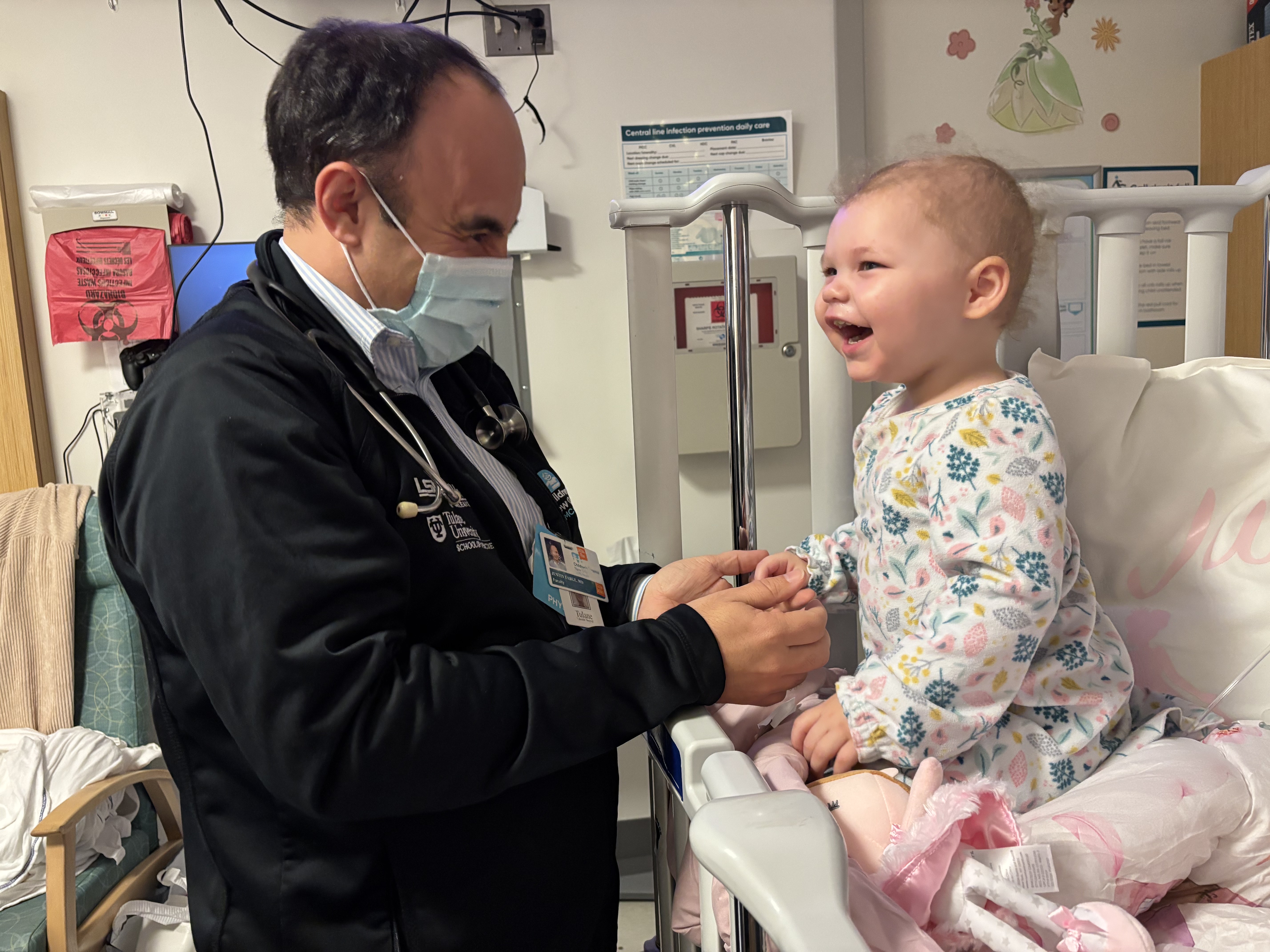 Spunky and Strong: How June Bug Battles Leukemia with Courage at ...